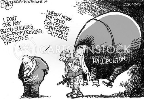 Power And Influence Cartoons and Comics - funny pictures from CartoonStock