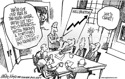 Government Procurement Cartoons and Comics - funny pictures from ...