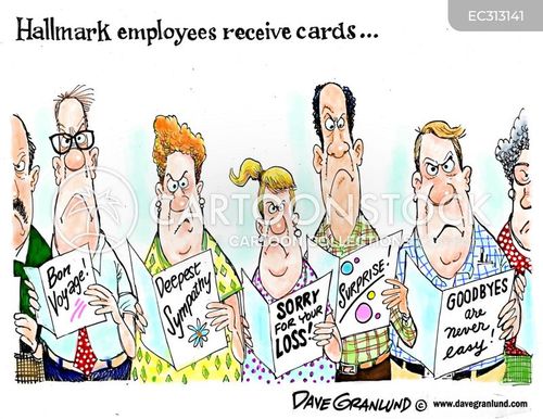 Hallmark Cartoons and Comics - funny pictures from CartoonStock