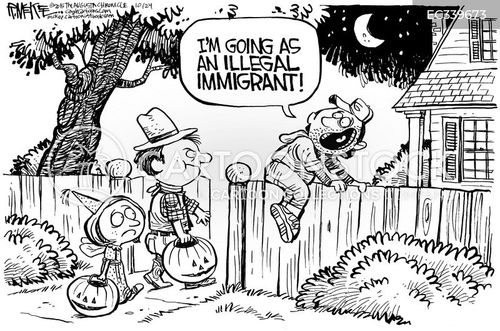 Avian Halloween Cartoons and Comics - funny pictures from CartoonStock