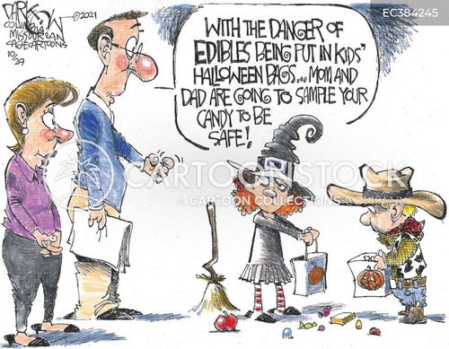 Candy Jar Cartoons and Comics - funny pictures from CartoonStock