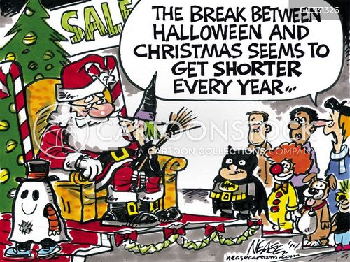 Halloween Symbols Cartoons and Comics - funny pictures from CartoonStock