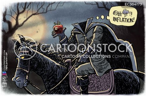 Demand-pull Inflation Cartoons and Comics - funny pictures from ...