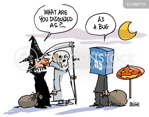 Windows-based Cartoons and Comics - funny pictures from CartoonStock