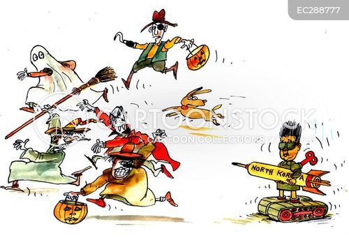 Halloween Symbols Cartoons and Comics - funny pictures from CartoonStock