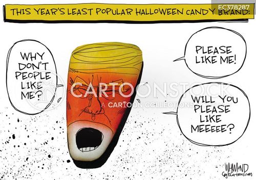 Candy Industry Cartoons and Comics - funny pictures from CartoonStock