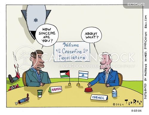Hamas-israel Conflict Cartoons and Comics - funny pictures from ...