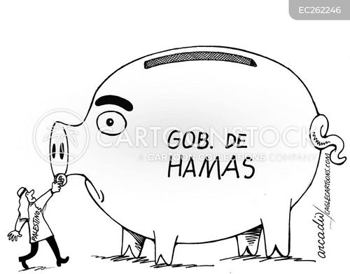 Derechas Palestinas Cartoons and Comics - funny pictures from CartoonStock