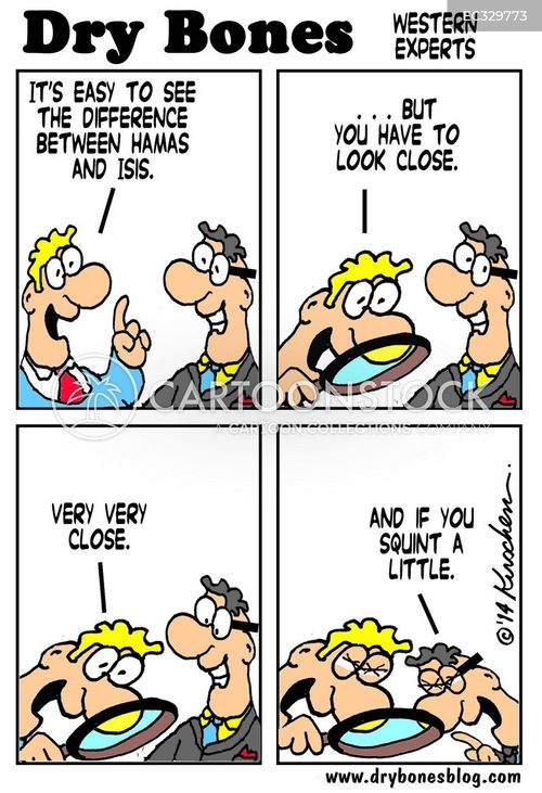 Extremist Organizations Cartoons and Comics - funny pictures from ...