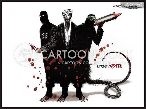 Extremist Organizations Cartoons and Comics - funny pictures from ...