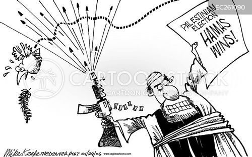 Daesh Defeated Cartoons and Comics - funny pictures from CartoonStock