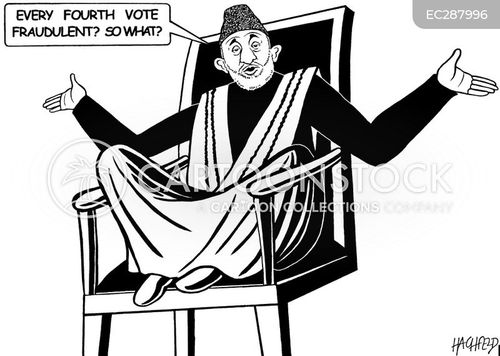 Strategic Vision Cartoons and Comics - funny pictures from CartoonStock