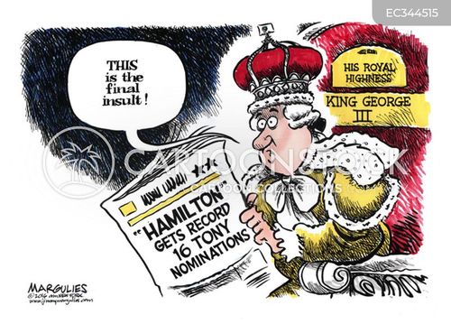 Broadway History Cartoons and Comics - funny pictures from CartoonStock