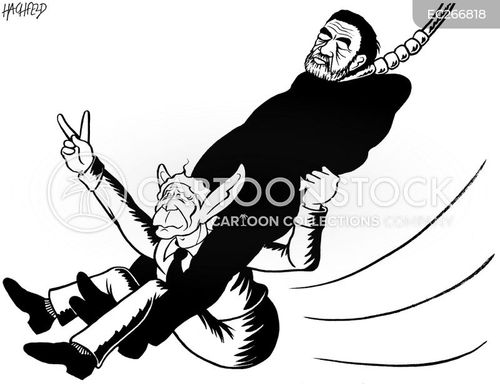 Shanghaied Cartoons and Comics - funny pictures from CartoonStock