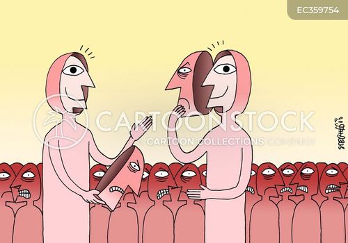 Unhappiness Cartoons and Comics - funny pictures from CartoonStock