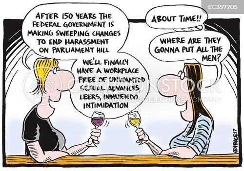 Victim Empowerment Cartoons and Comics - funny pictures from CartoonStock