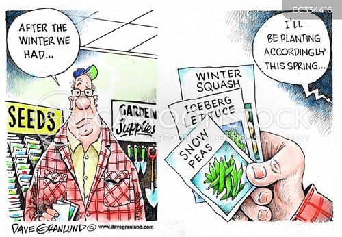 Potting Soil Cartoons and Comics - funny pictures from CartoonStock