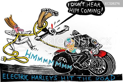 Electric Motor Cartoons and Comics - funny pictures from CartoonStock