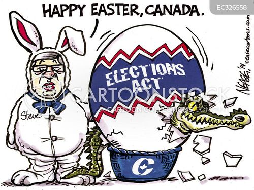 Easter-themed Cartoons Cartoons and Comics - funny pictures from ...