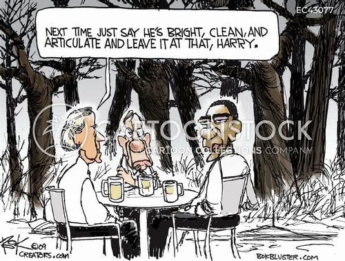 Senator Reid Cartoons and Comics - funny pictures from CartoonStock