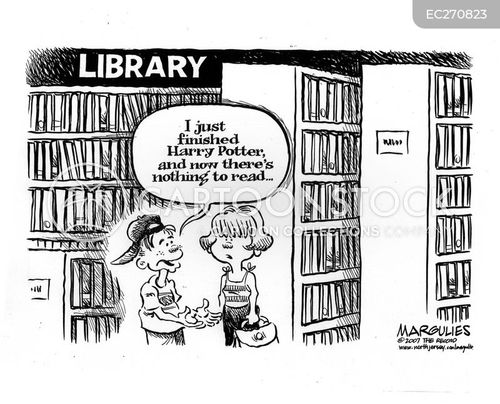 Harry Potter Cartoons and Comics - funny pictures from CartoonStock