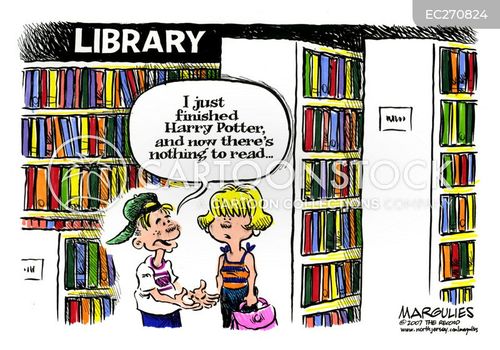 Harry Potter Cartoons and Comics - funny pictures from CartoonStock