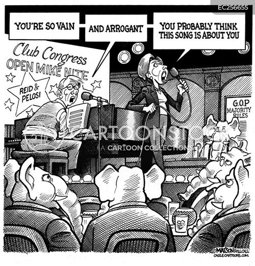 Nancy Reid Cartoons and Comics - funny pictures from CartoonStock