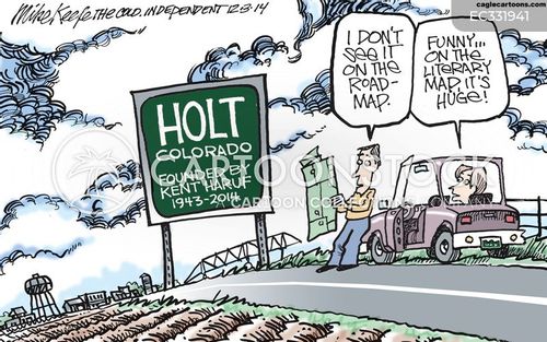 Poignant Cartoons and Comics - funny pictures from CartoonStock