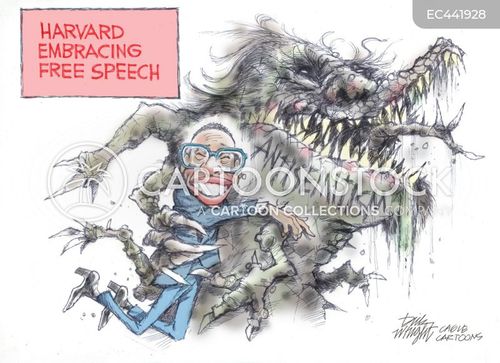 Harvard Cartoons and Comics - funny pictures from CartoonStock