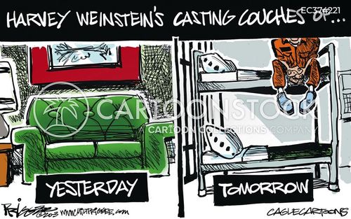 Weinstein Company Cartoons and Comics - funny pictures from CartoonStock