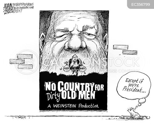 Hush Money Scandal Cartoons and Comics - funny pictures from CartoonStock