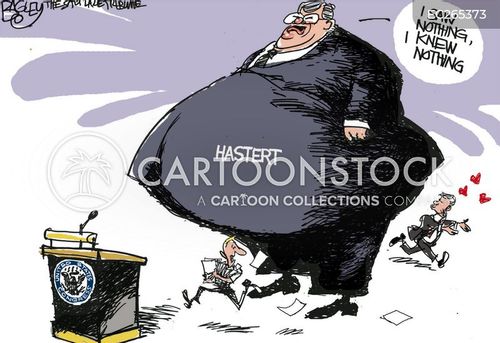 Political Secrets Cartoons and Comics - funny pictures from CartoonStock