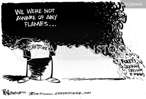 Explicit Email Cartoons and Comics - funny pictures from CartoonStock
