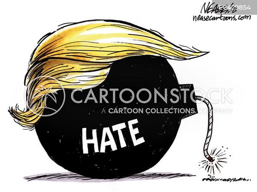 Hate Cartoons and Comics - funny pictures from CartoonStock