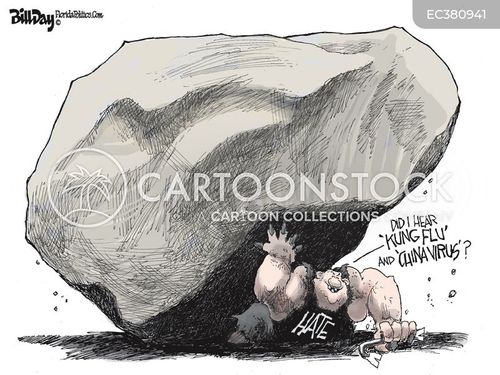 Embracing Differences Cartoons and Comics - funny pictures from ...