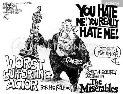 Les Miserables Cartoons and Comics - funny pictures from CartoonStock