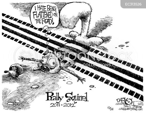 Unexpected Interruptions Cartoons and Comics - funny pictures from ...