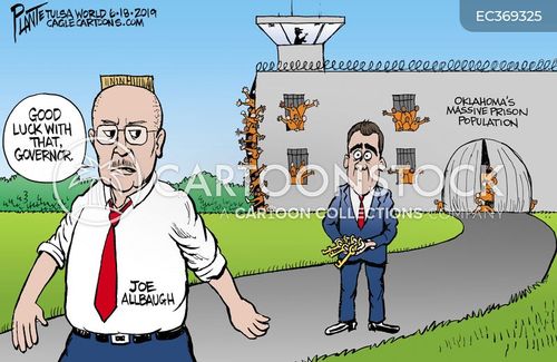 Correctional Officers Cartoons and Comics - funny pictures from ...