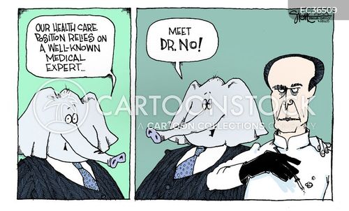 Healthcare Expert Cartoons and Comics - funny pictures from CartoonStock