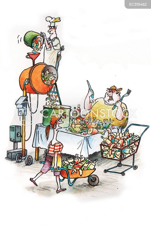 Health And Obesity Cartoons and Comics - funny pictures from CartoonStock