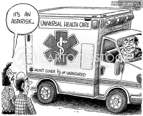 Emergency Medical Services Cartoons and Comics - funny pictures from ...