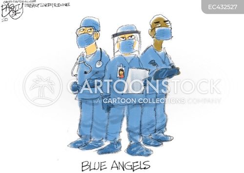 Health Care Professionals Cartoons and Comics - funny pictures from ...