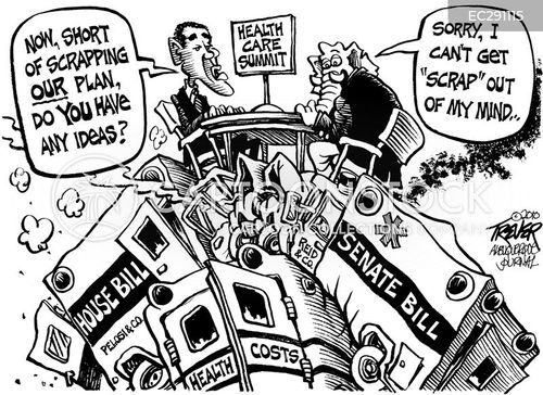 Job Summit Cartoons and Comics - funny pictures from CartoonStock