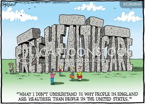 Healthcare Standards Cartoons and Comics - funny pictures from CartoonStock