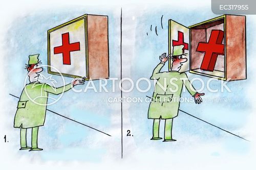 Health Professions Cartoons and Comics - funny pictures from CartoonStock