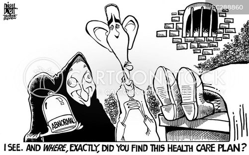 Health Confusion Cartoons and Comics - funny pictures from CartoonStock