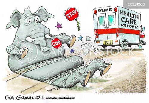 Passing A Bill Cartoons and Comics - funny pictures from CartoonStock