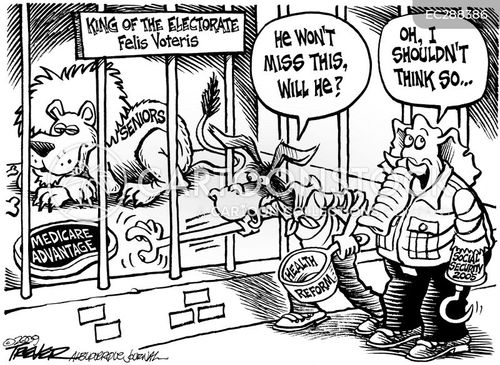 Health Care Plans Cartoons and Comics - funny pictures from CartoonStock