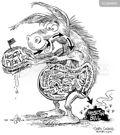 Health Plan Design Cartoons and Comics - funny pictures from CartoonStock