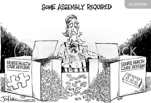 Some Assembly Required Cartoons and Comics - funny pictures from ...